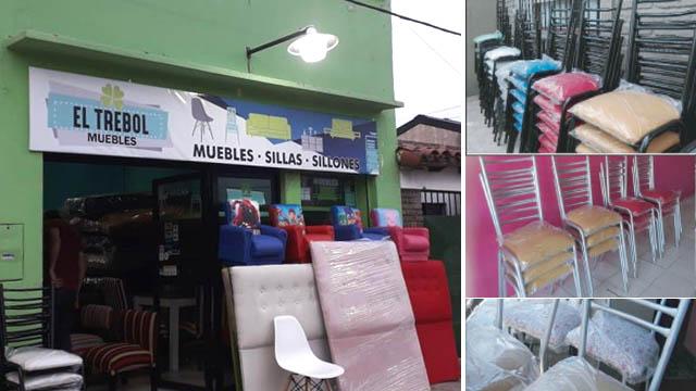 Guia 25 - Muebles El Trebol