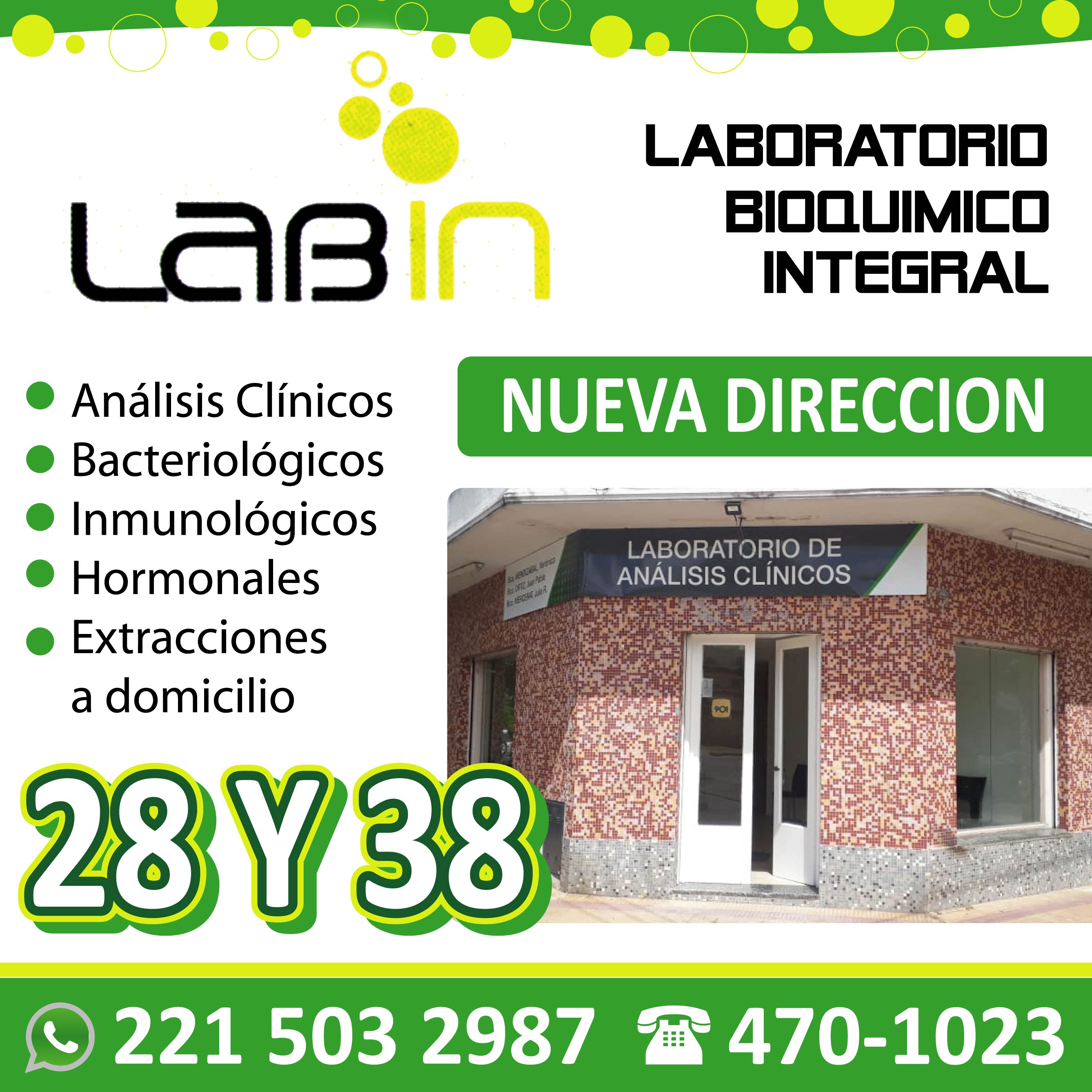 Guia 25 - Labin Laboratorio Químico