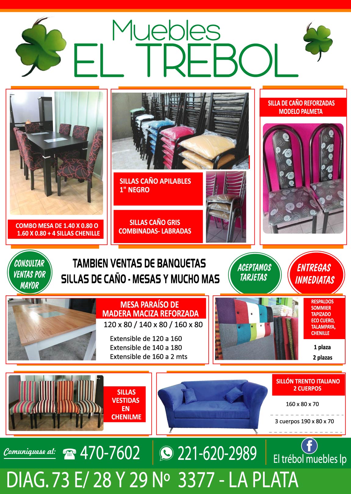 Guia 25 - Muebles El Trebol